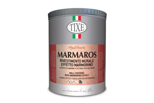 Marmaros | Wall Covering With Marmorino Effect | Tixe Paint